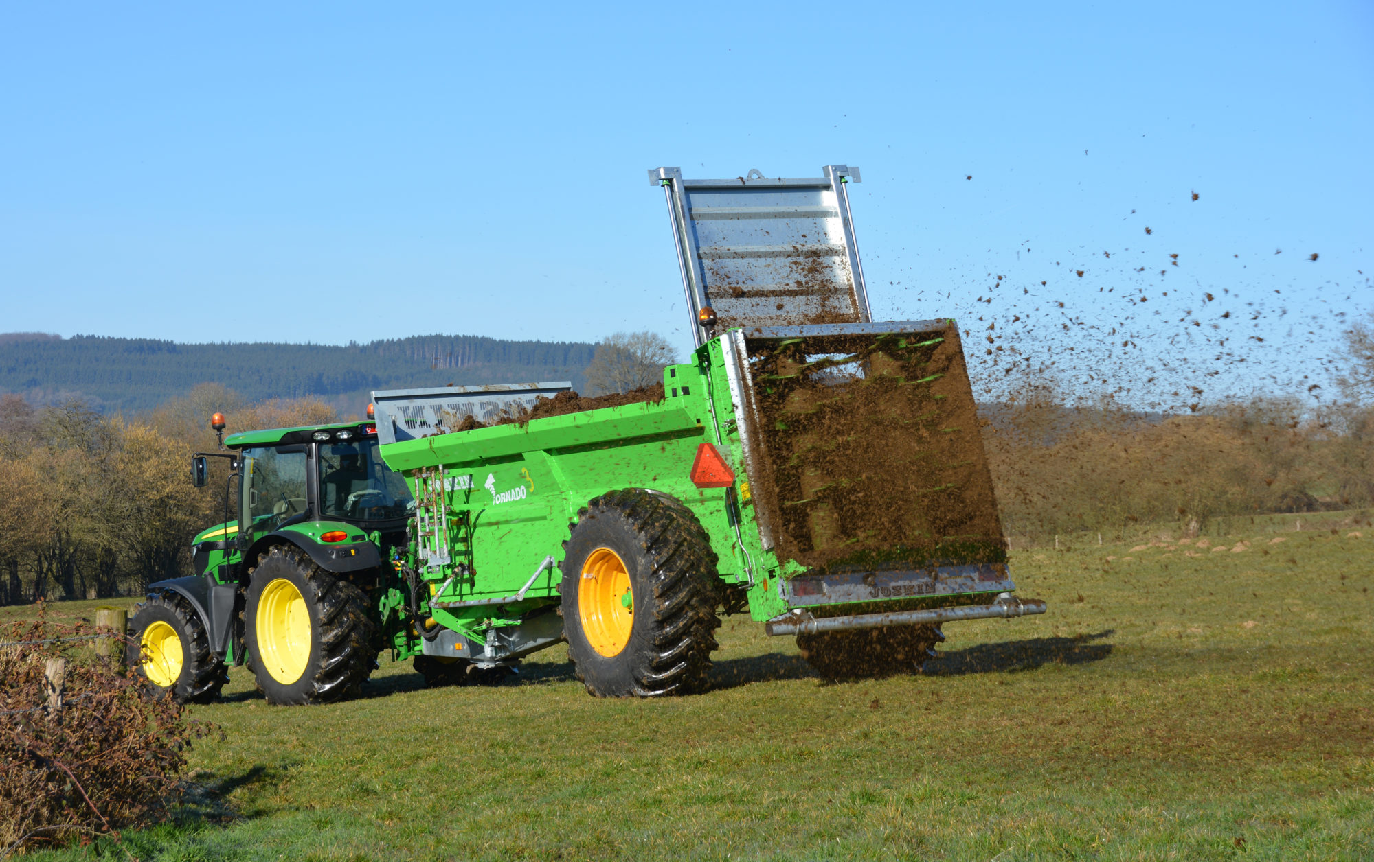 Advantages of using your farm effluent - ORIGIN AG