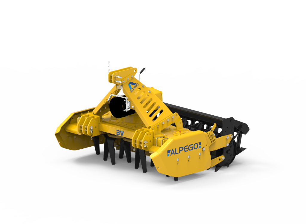 BV Fixed Power Harrows - ALPEGO - ORIGIN AG