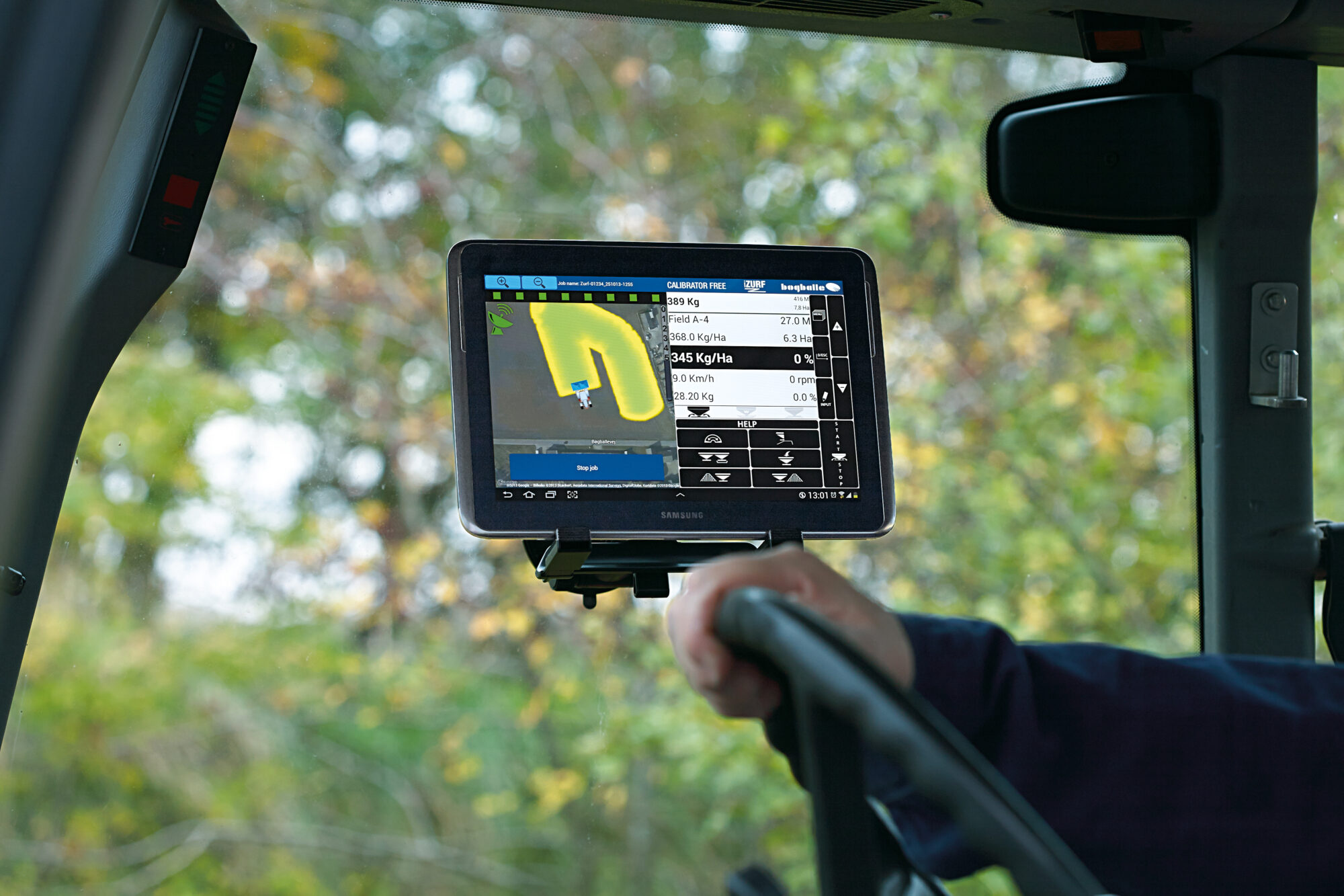 NAVI APP - BOGBALLE - ORIGIN AG