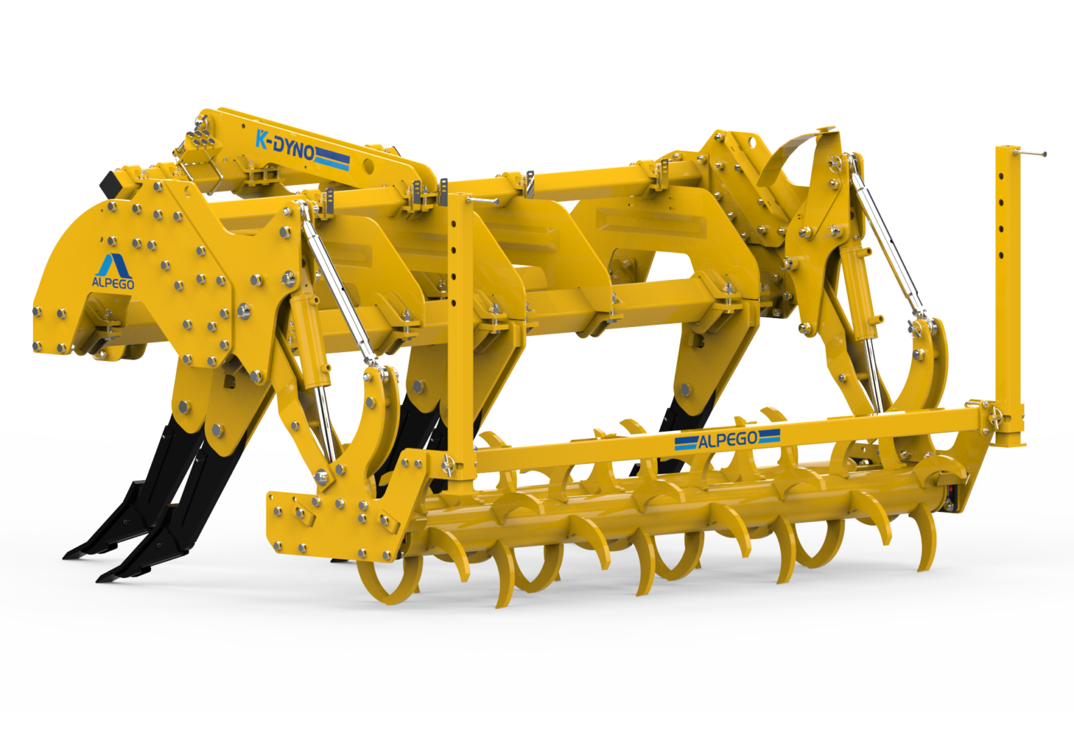 K-DYNO Craker Subsoiler - ALPEGO - ORIGIN AG