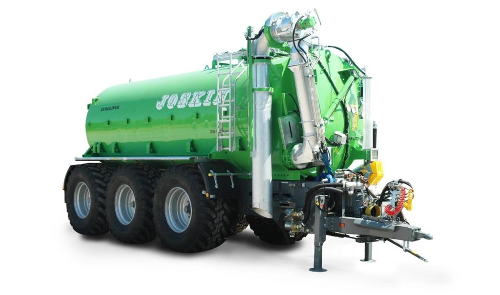 Euroliner Slurry Tanker - JOSKIN - ORIGIN AG