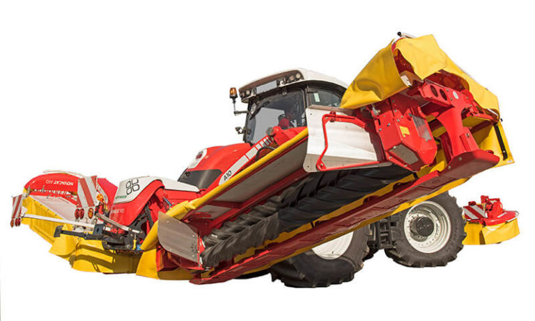 POTTINGER - ORIGIN AG
