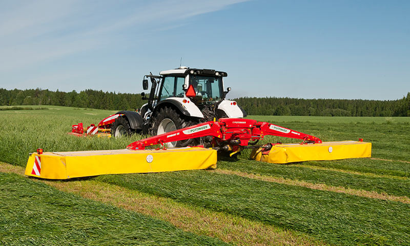 NovaCat - POTTINGER - ORIGIN AG