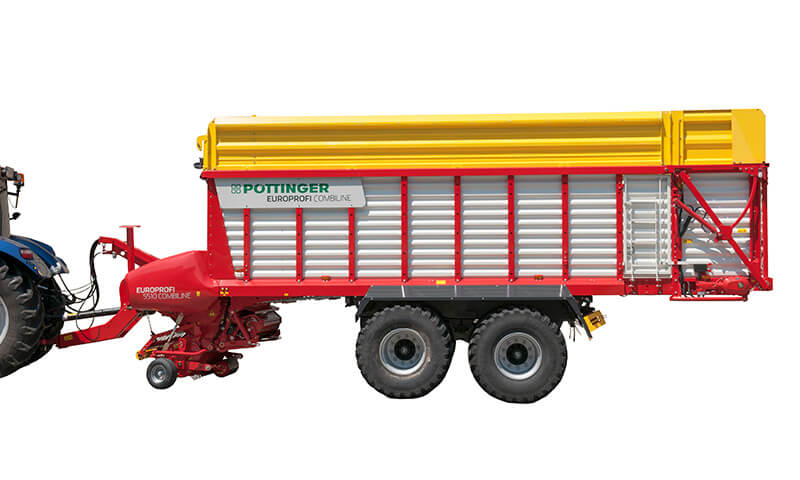 EuroProfi | POTTINGER | ORIGIN AG