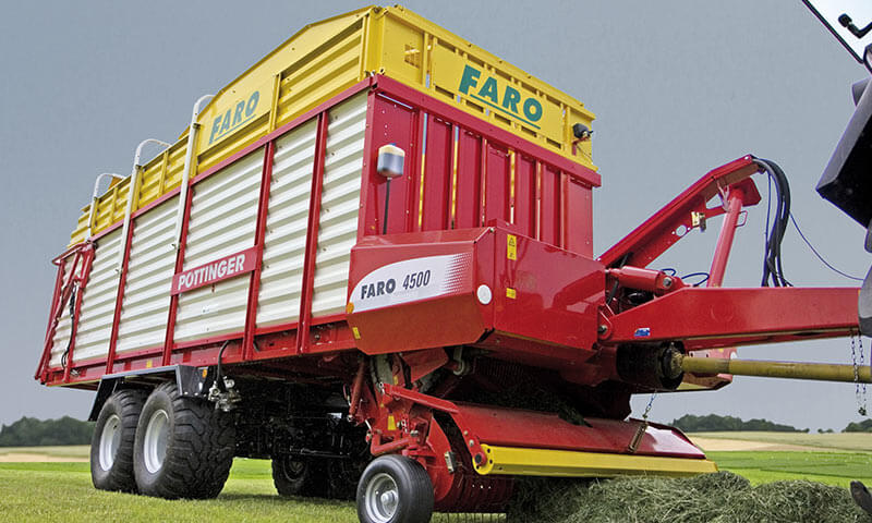 Faro/Faro Combiline | POTTINGER | ORIGIN AG