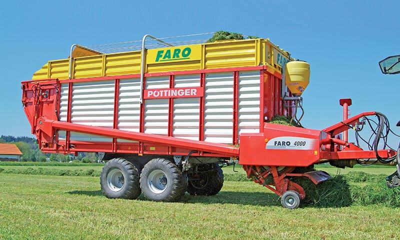Faro/Faro Combiline | POTTINGER | ORIGIN AG
