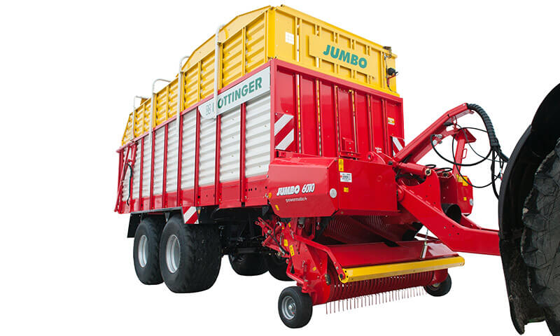 Jumbo | POTTINGER | ORIGIN AG