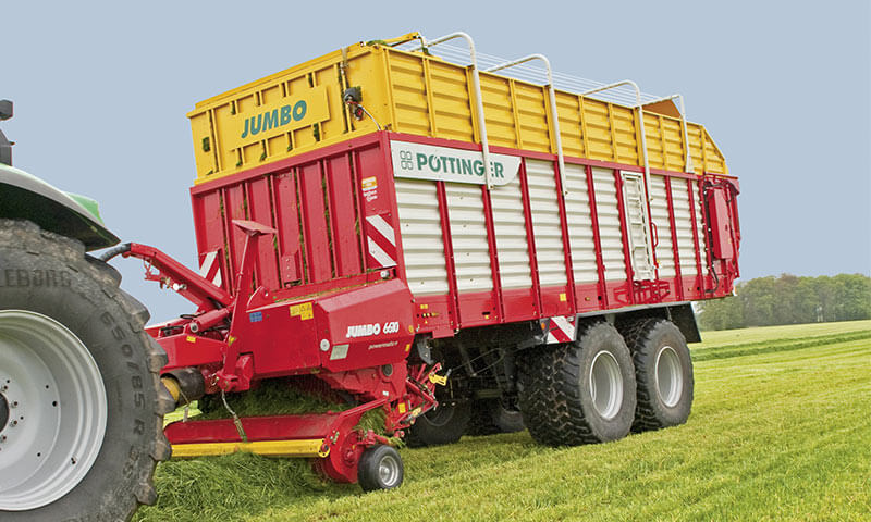 Jumbo | POTTINGER | ORIGIN AG