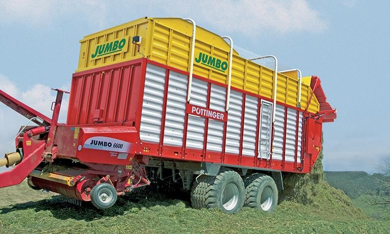 Jumbo | POTTINGER | ORIGIN AG